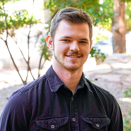 Andrew Earl Taylor | People | UNLV